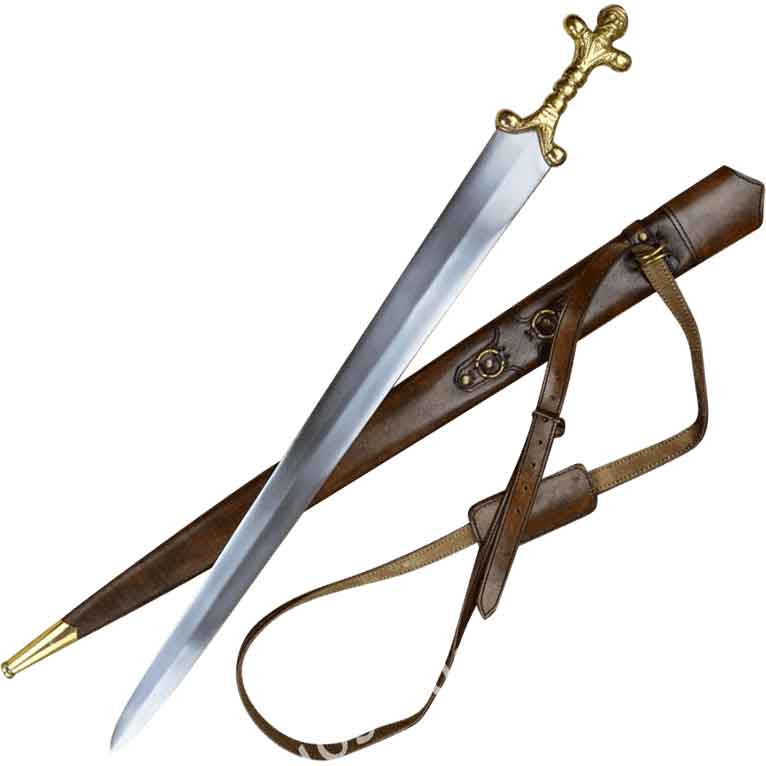 Celtic Warrior Sword