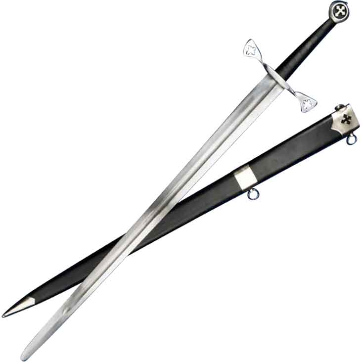 Molay Templar Longsword