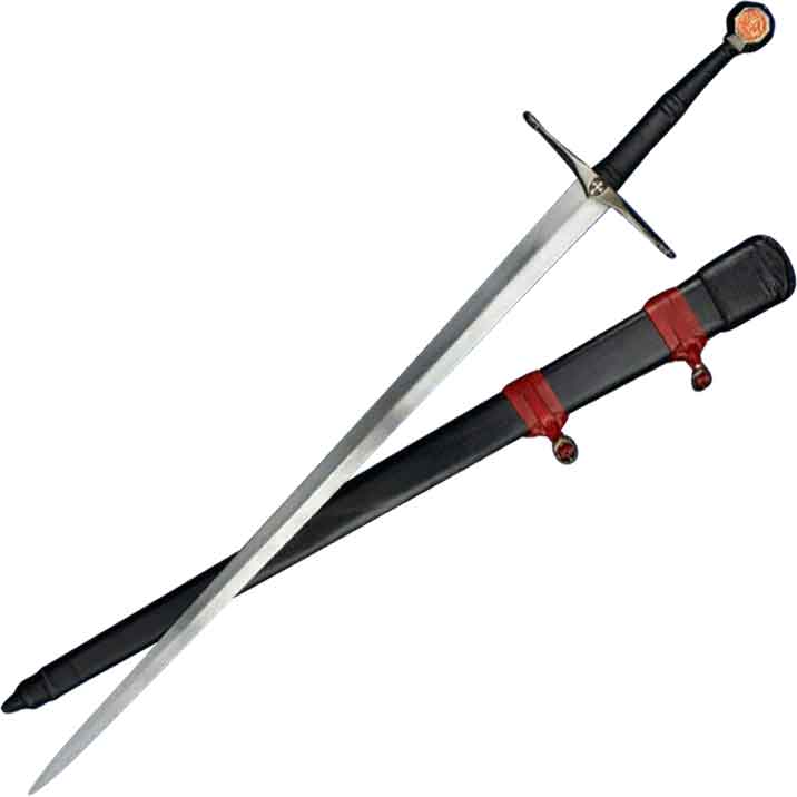 Black Knight Longsword