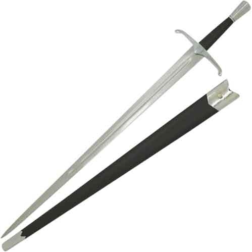 15th Century Hand-and-a-Half Sword