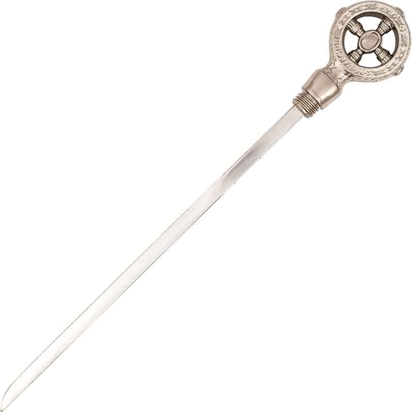 Masonic Medieval Sword Cane