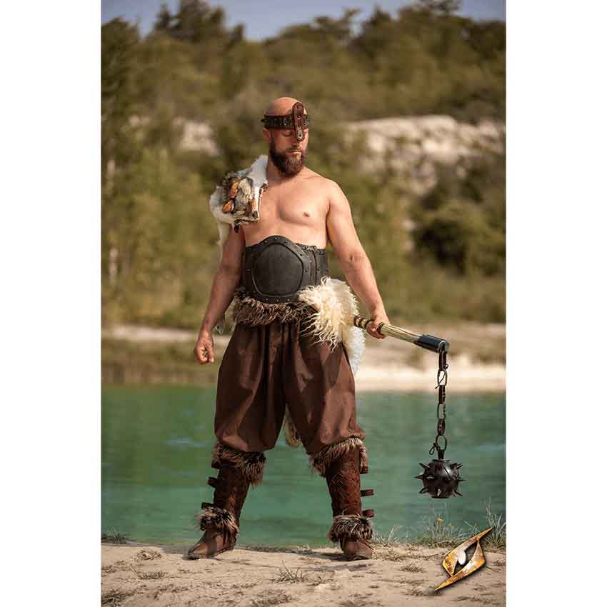 Lumberlash LARP Flail Handle
