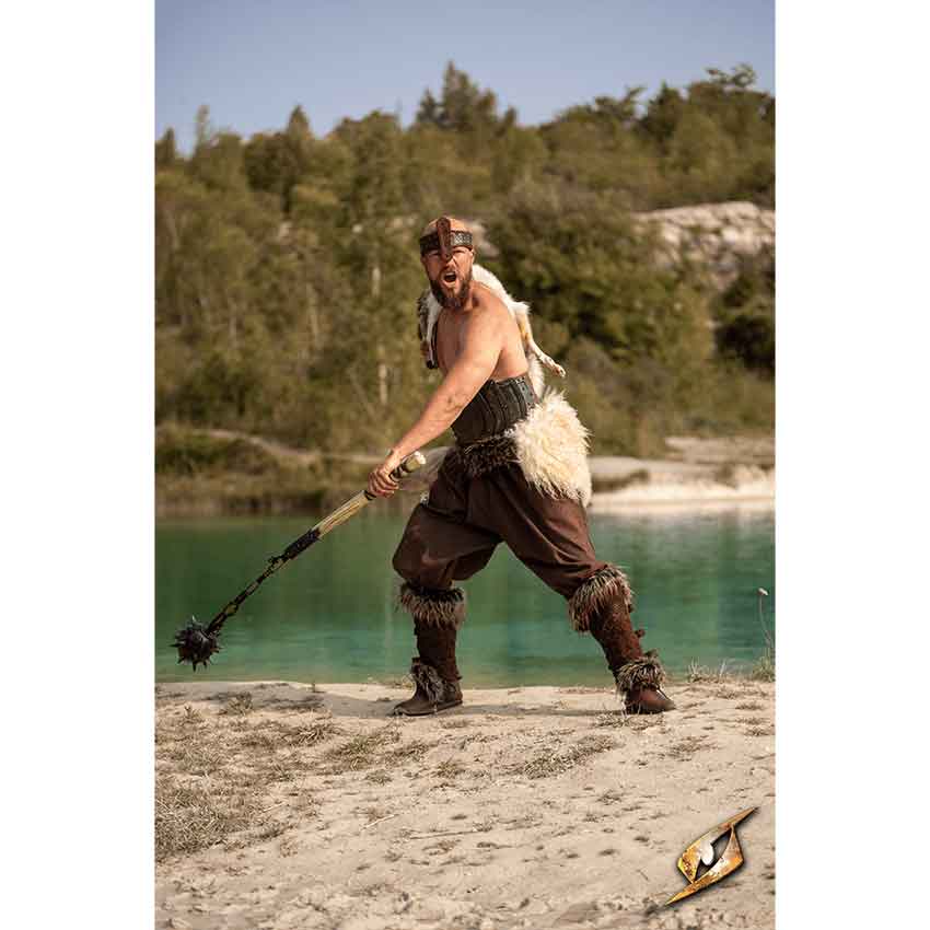 Lumberlash LARP Flail Handle