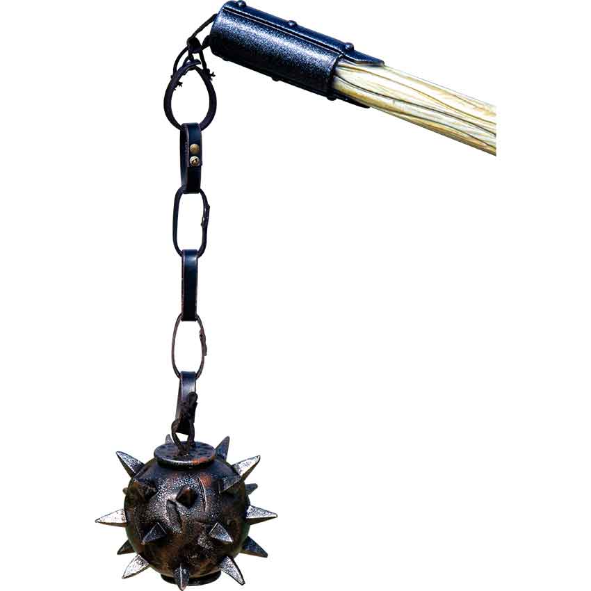 Lockard LARP Flail Head