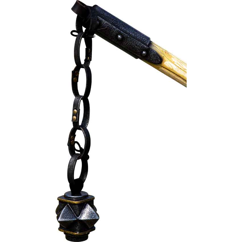 Khonarr LARP Flail Head
