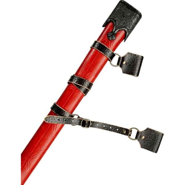 The Witcher LARP Ciri's Sword Scabbard