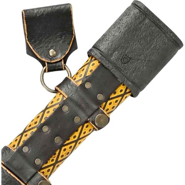 The Witcher LARP Ciri's Sword Scabbard