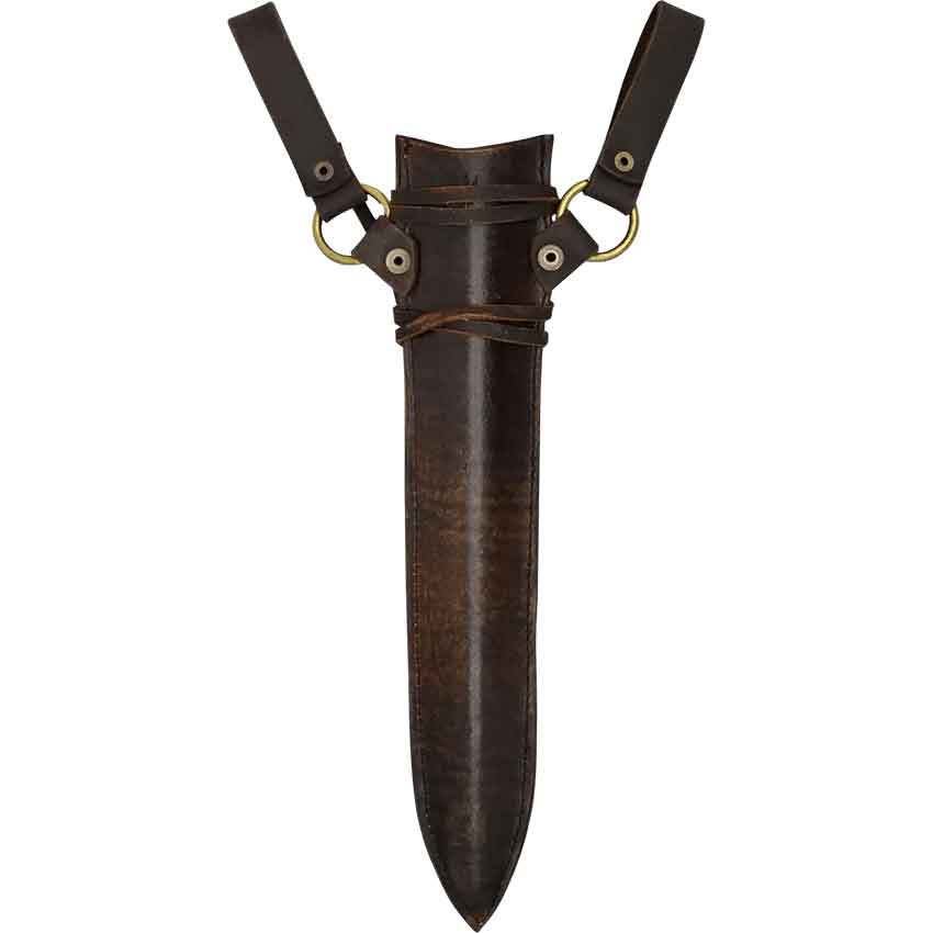 The Witcher LARP Ciri's Dagger Scabbard