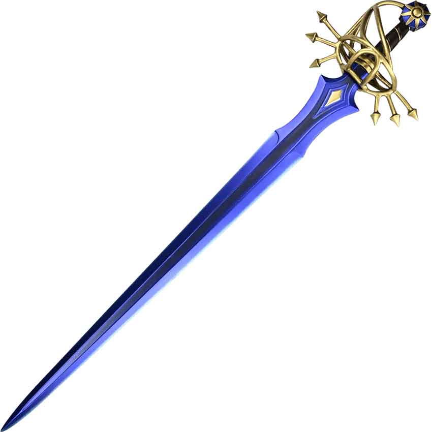 Blue Imperious LARP Sword