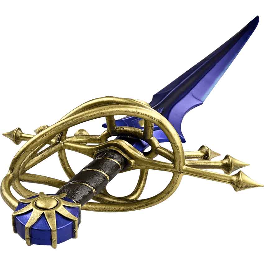 Blue Imperious LARP Sword