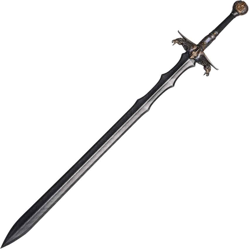 Harbinger II LARP Two-Handed Sword