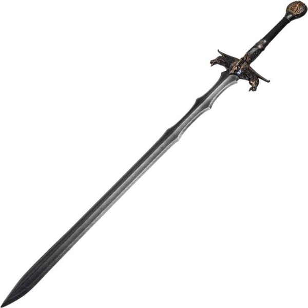 Harbinger II LARP Two-Handed Sword