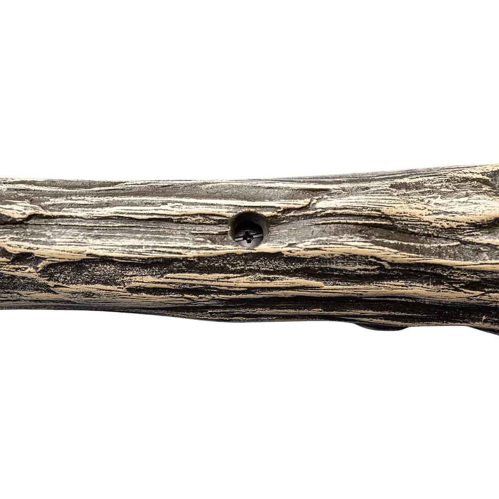 Birch Elemental LARP Mage Staff